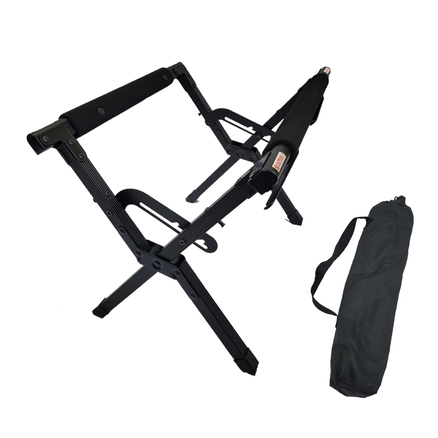 Folding Cooler Stand Frame with Carry Bag – TuscanyPro